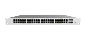Meraki MS225-48LP-HW 370W PoE Switch - Stratus Information Systems