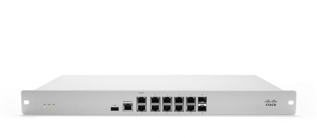 Meraki MX80 Licenses - Stratus Information Systems