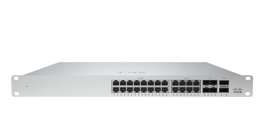 Meraki MS355-L3-HW Stck Cld-Mngd 24xmG UPOE Switch - Stratus ...