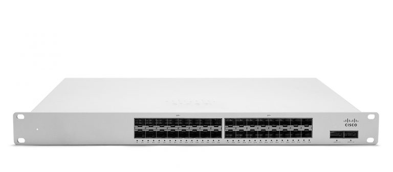 Meraki MS425-32 Switch - Stratus Information Systems