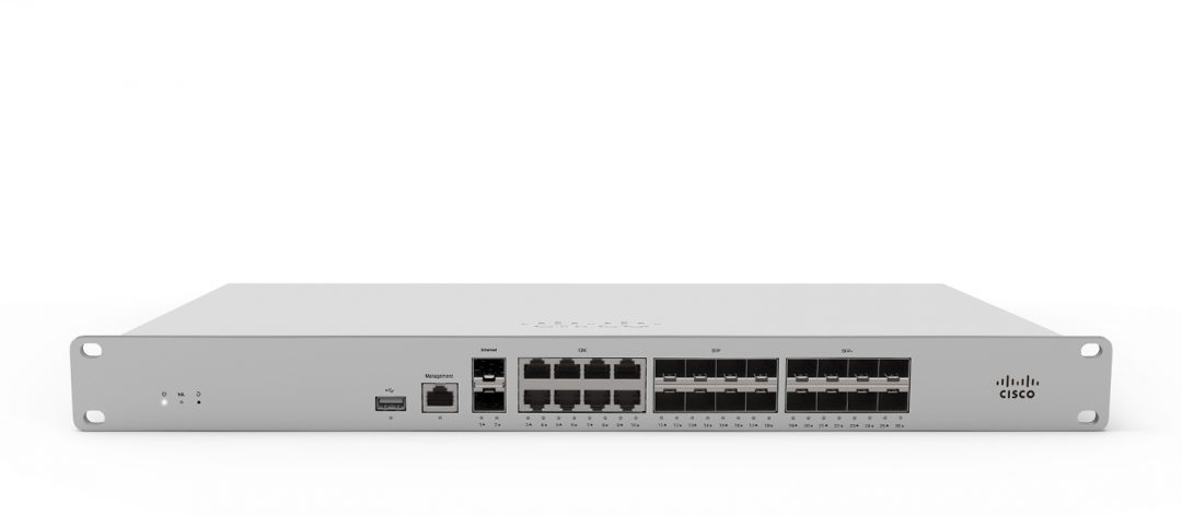 MX75-HW | Meraki Router & Security Appliance - Stratus Information Systems