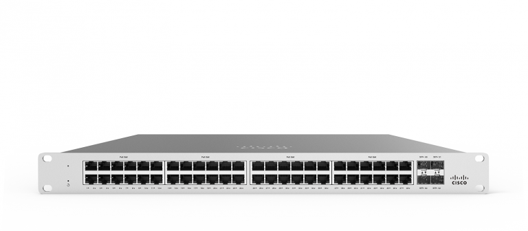 Meraki MS125-48 10G Switch - Stratus Information Systems