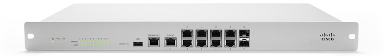 Cisco Meraki MX Firewall | Stratus Info Systems