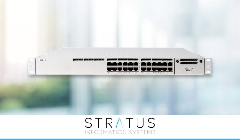 Switch vs. Router? How to Decide What Your Business Needs | Stratus ...