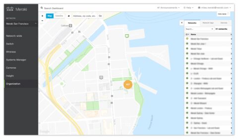 How to Make the Most of Your Meraki Dashboard - Stratus Information Systems
