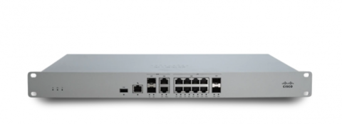 Meraki MX75 Router/Security Appliance - Stratus Information Systems