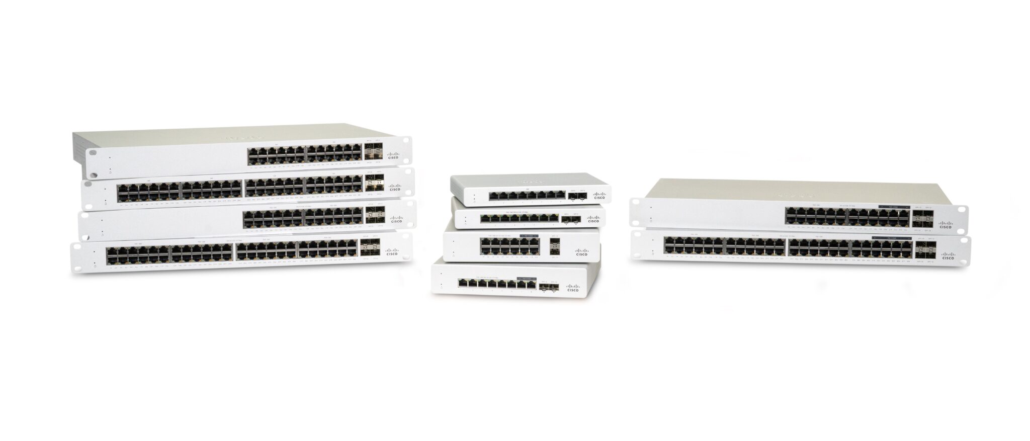 MS130-12X-HW | Meraki MS130-12X Port Cloud-Managed PoE Switch - Stratus ...