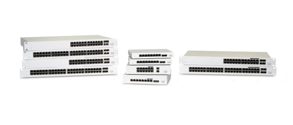 Cisco Meraki MS Switches Archives - Stratus Information Systems