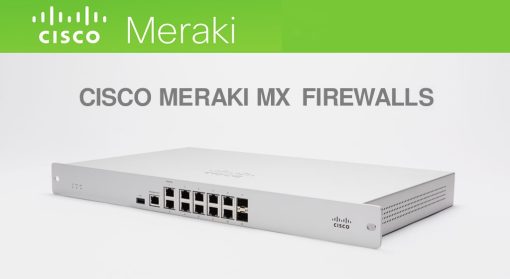 Meraki MX85, MX95, MX105: What's the Difference? - Stratus Information ...