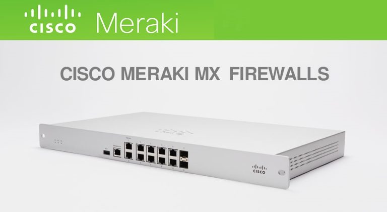Meraki MX85, MX95, MX105: What's the Difference? - Stratus Information ...