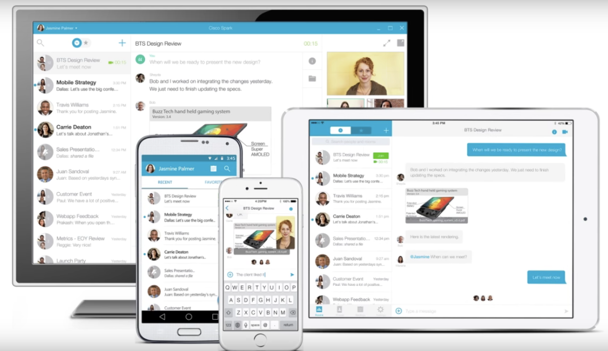 Key Takeaways from an Inspiring Cisco Spark Event - Stratus Information ...