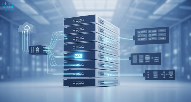 Benefits of Switch Stacking on Cisco Meraki MS Models